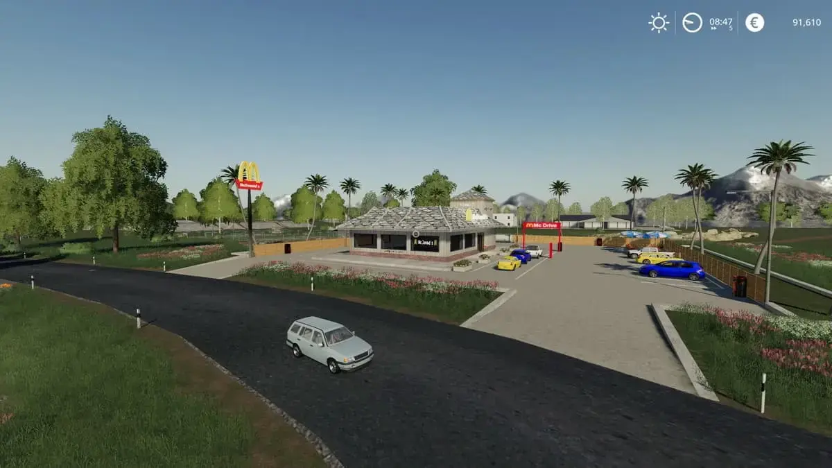 GIANTS ISLAND LS09 - Forbidden Mods - einfach verboten gut