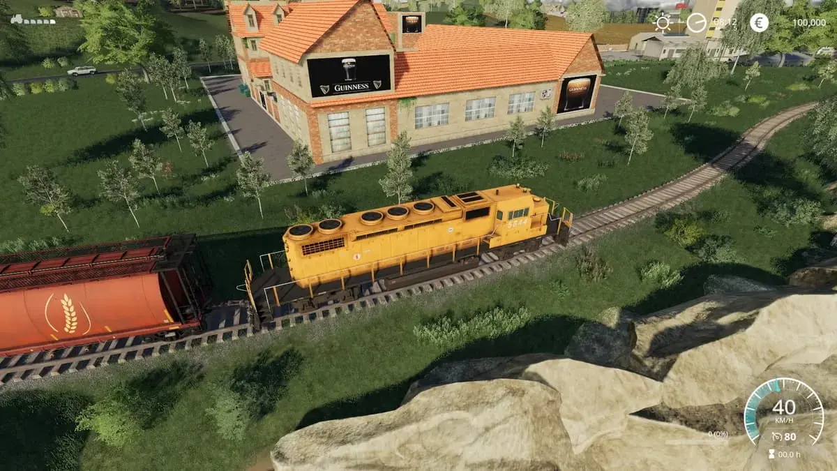 GIANTS ISLAND LS09 - Forbidden Mods - einfach verboten gut