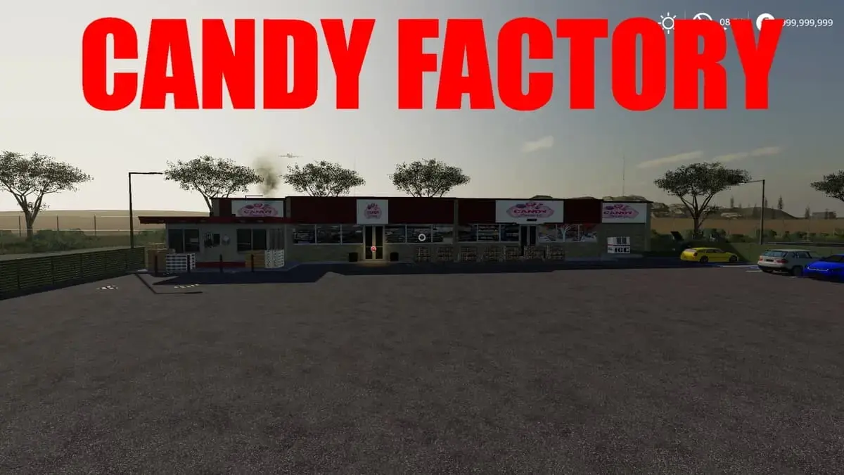 CANDY FACTORY - Forbidden Mods - einfach verboten gut