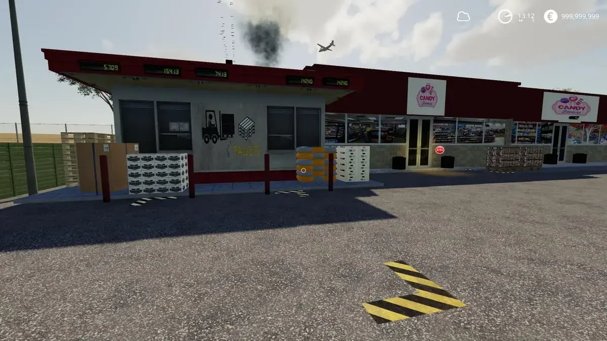 CANDY FACTORY - Forbidden Mods - einfach verboten gut