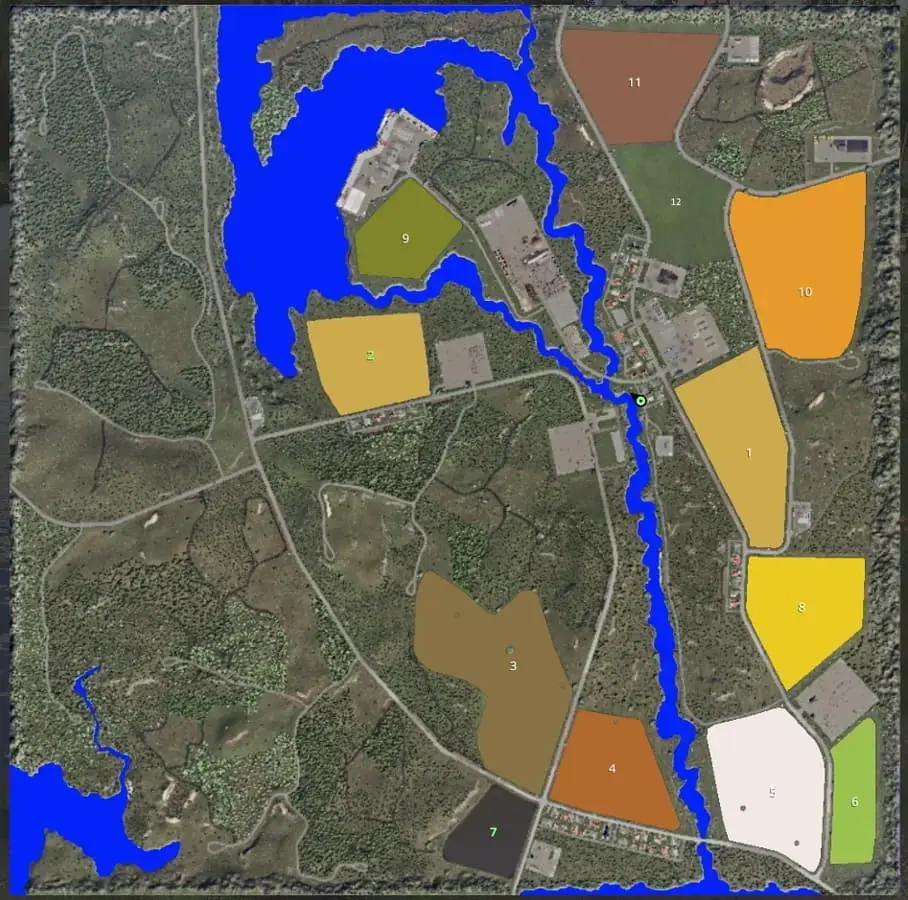 KALADOR MAP - Forbidden Mods - einfach verboten gut