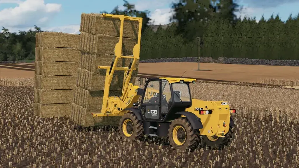 Ls19 Big Bale Grab - Forbidden Mods - einfach verboten gut
