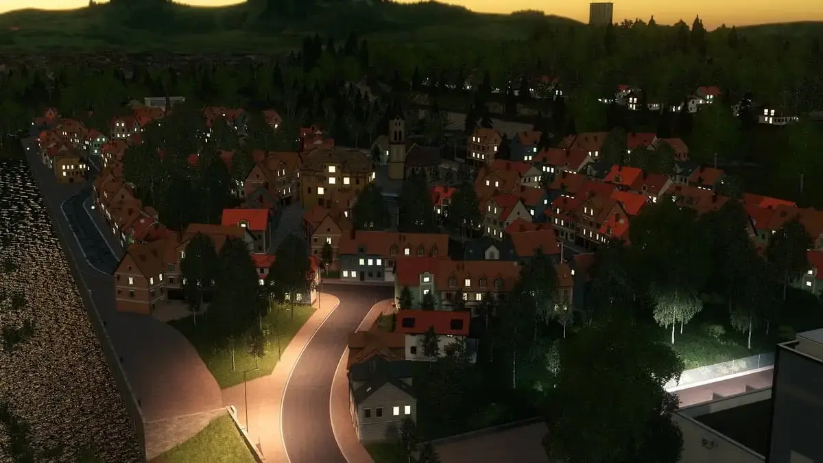 MITTELBERG MAP - Forbidden Mods - einfach verboten gut