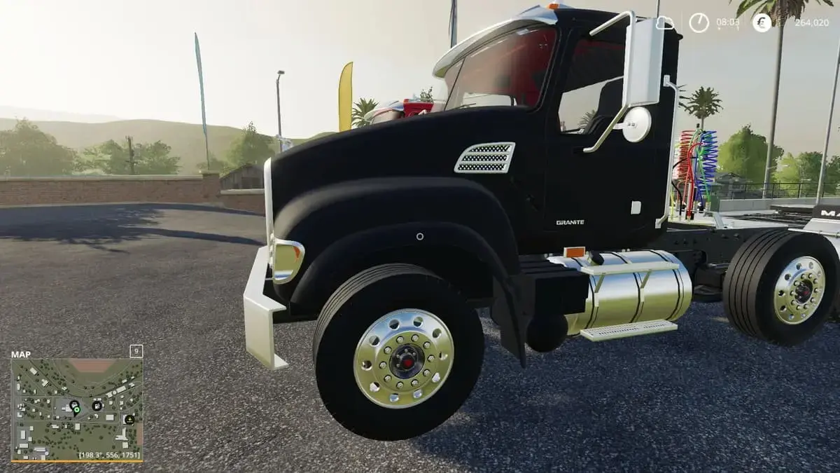 MACK GRANITE PACK - Forbidden Mods - einfach verboten gut
