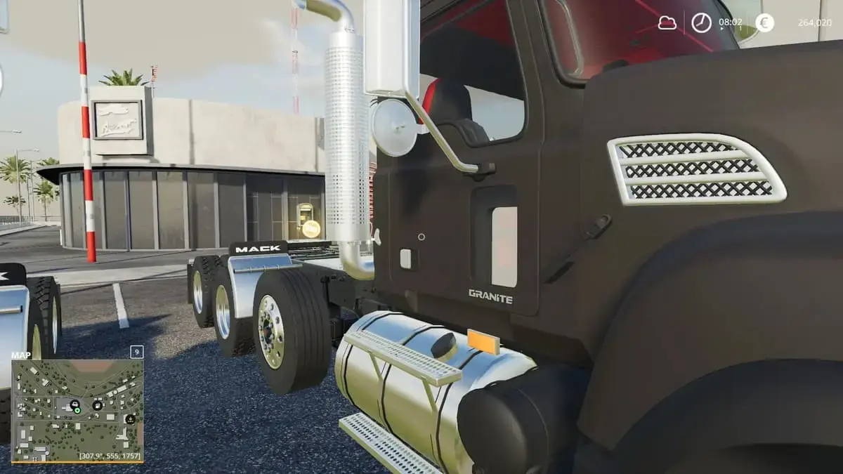 MACK GRANITE PACK - Forbidden Mods - einfach verboten gut