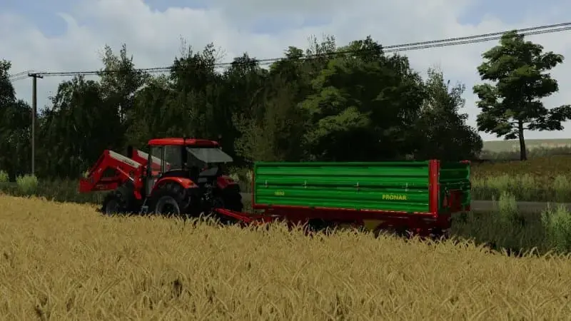 Pronar T653/2 - Forbidden Mods - einfach verboten gut