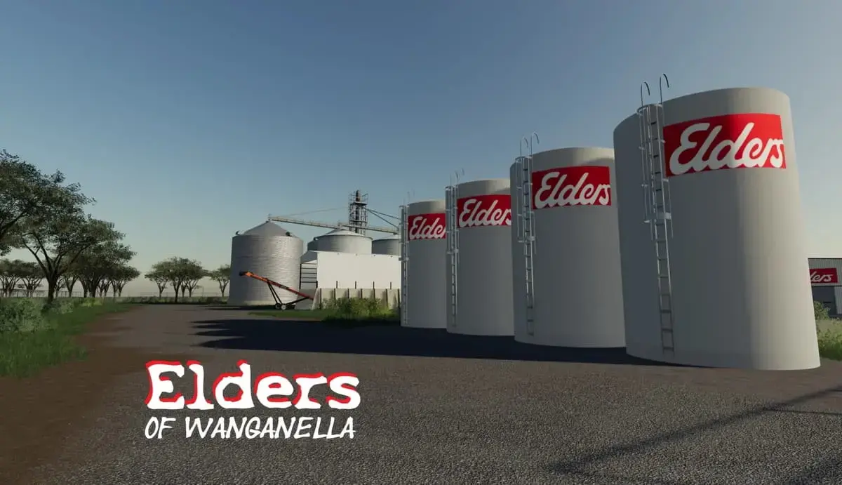 WANGANELLA, 2710 - Forbidden Mods - einfach verboten gut