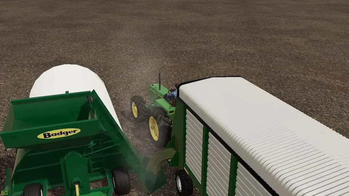 SILAGE BAGGER - Forbidden Mods - einfach verboten gut