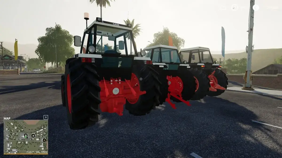 DAVID BROWN PACK - Forbidden Mods - einfach verboten gut