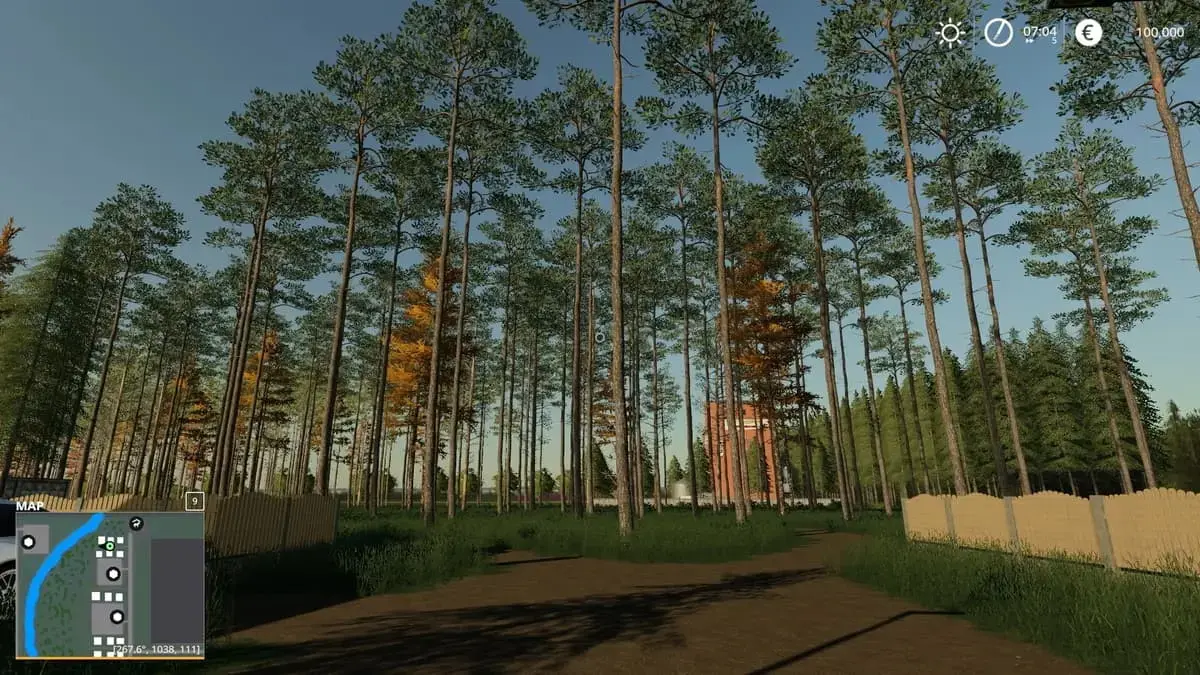 POKROVKA MAP - Forbidden Mods - einfach verboten gut