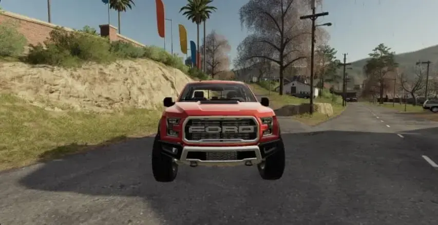 2017 FORD RAPTOR - Forbidden Mods - einfach verboten gut