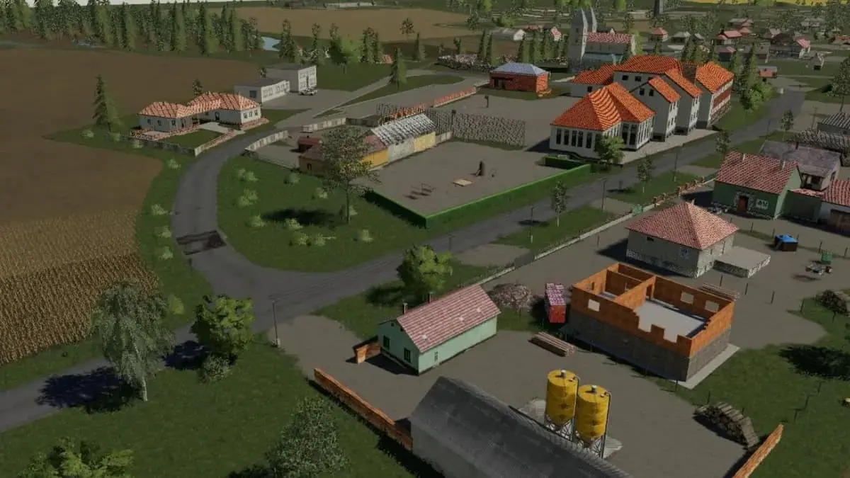 FSH MODDING Map - Forbidden Mods - einfach verboten gut