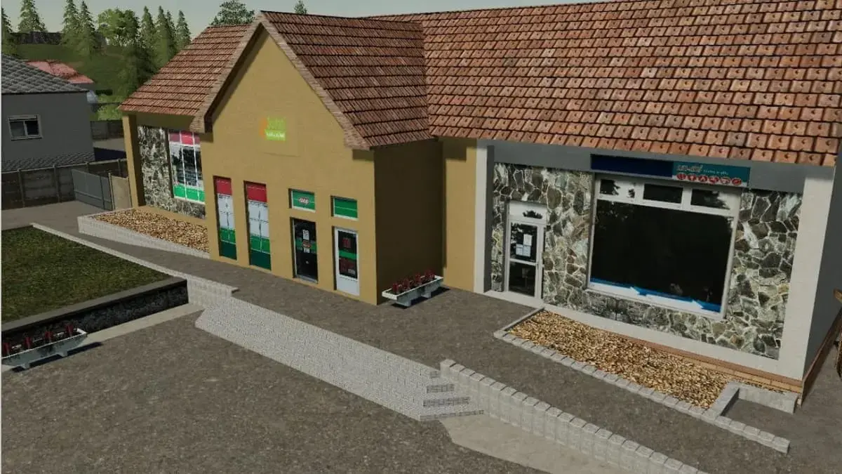 FSH MODDING Map - Forbidden Mods - einfach verboten gut