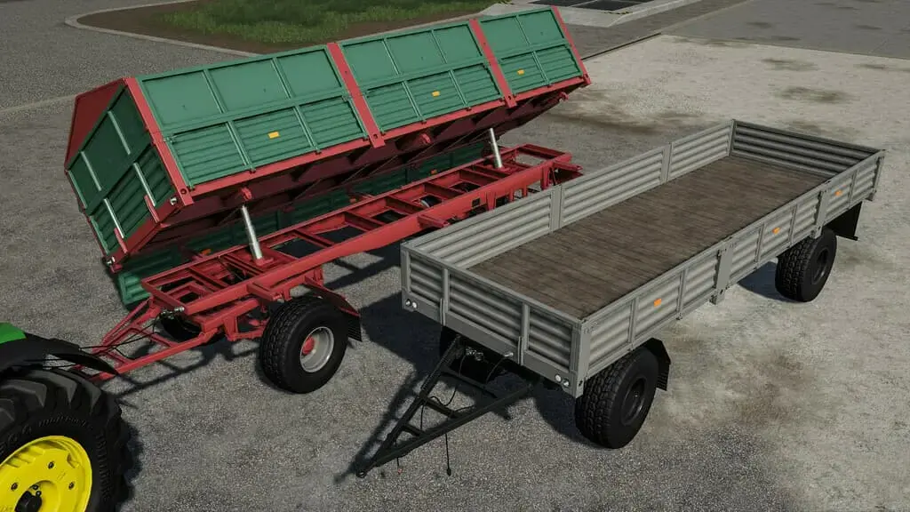 Lizard D616 Pack - Forbidden Mods - einfach verboten gut