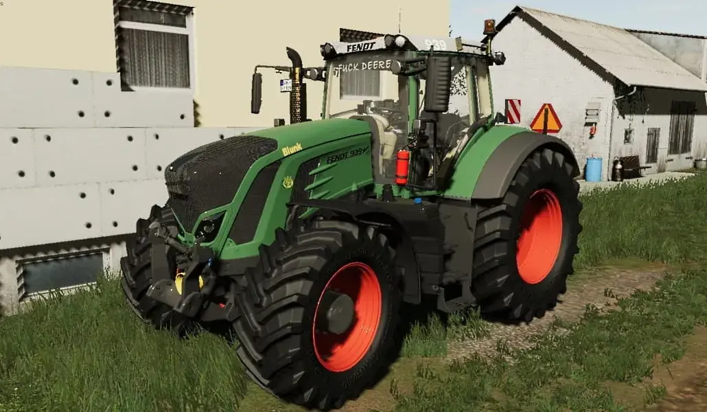 FENDT 900 TMS VARIO - Forbidden Mods - einfach verboten gut