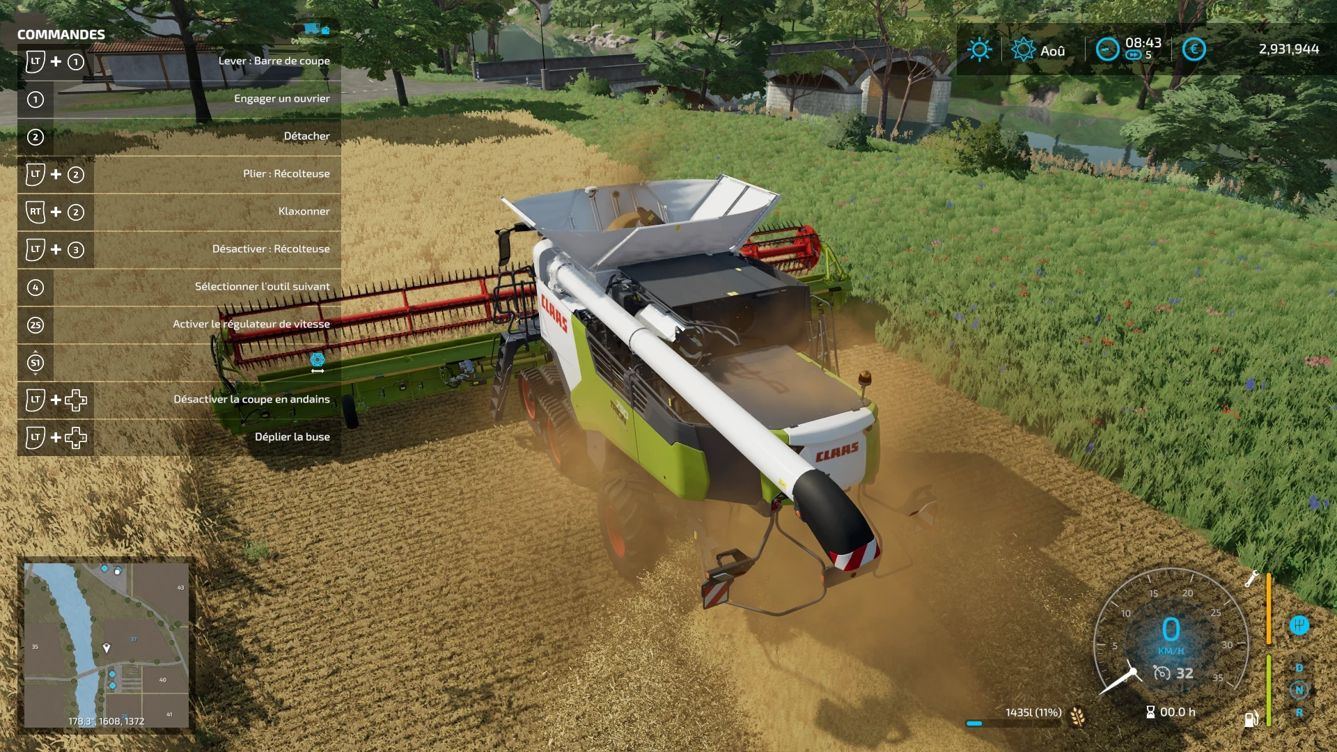 Ls22 SAMPLE MAP - Forbidden Mods - einfach verboten gut