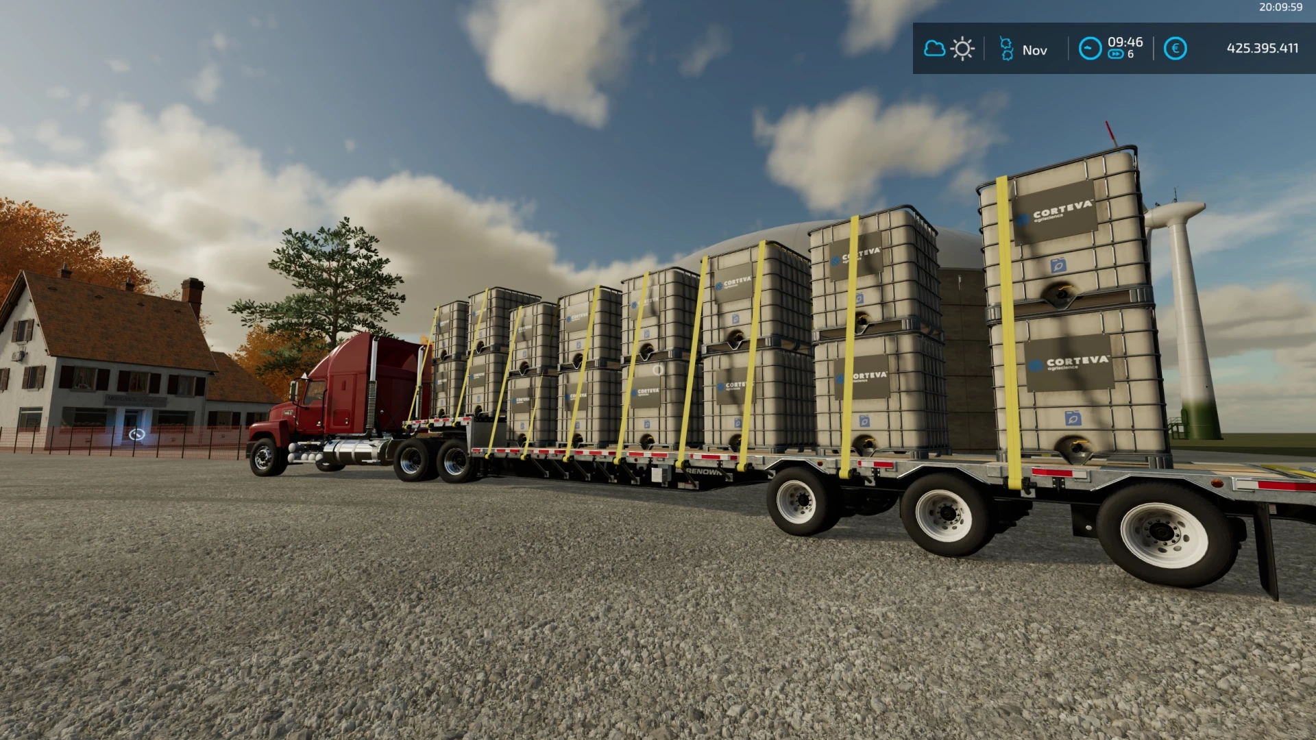 Ls22 LODE KING RENOWN DROP DECK AUTOLOAD - Forbidden Mods - einfach ...