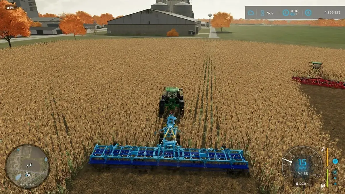 Ls22 TO 8RX (Beta) - Forbidden Mods - einfach verboten gut