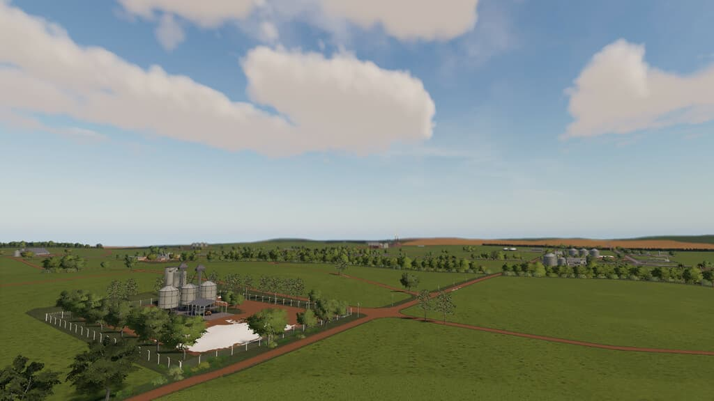 Ls19 Flamboyant Map - Forbidden Mods - einfach verboten gut