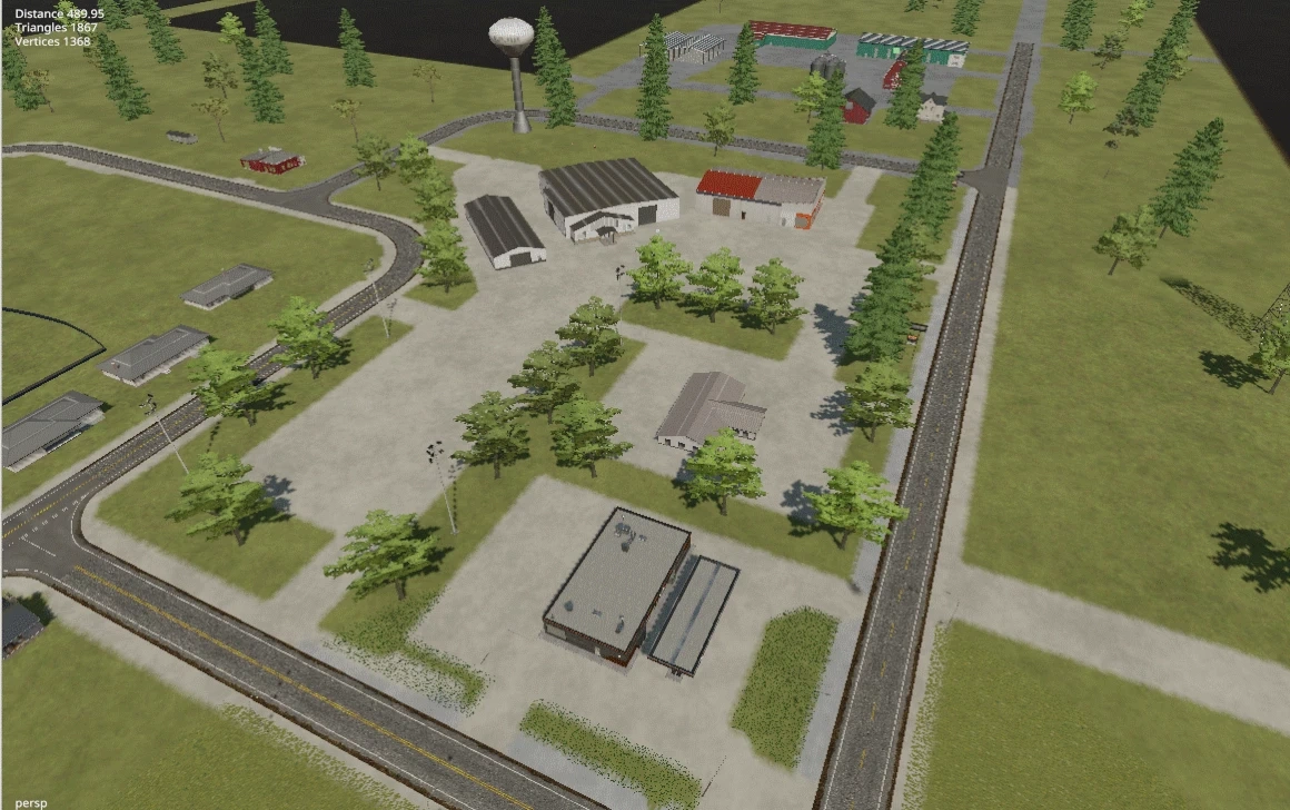 FS22 FLAT LANDS 4X PLUS - Forbidden Mods - einfach verboten gut