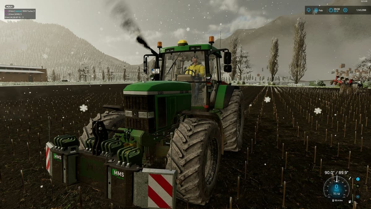 Ls22 ExhaustEffect - Forbidden Mods - einfach verboten gut