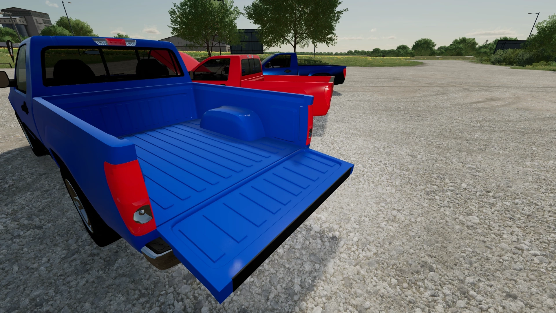 FS22 CHEVY COLORADO (MY IRL PROJECT) - Forbidden Mods - einfach ...