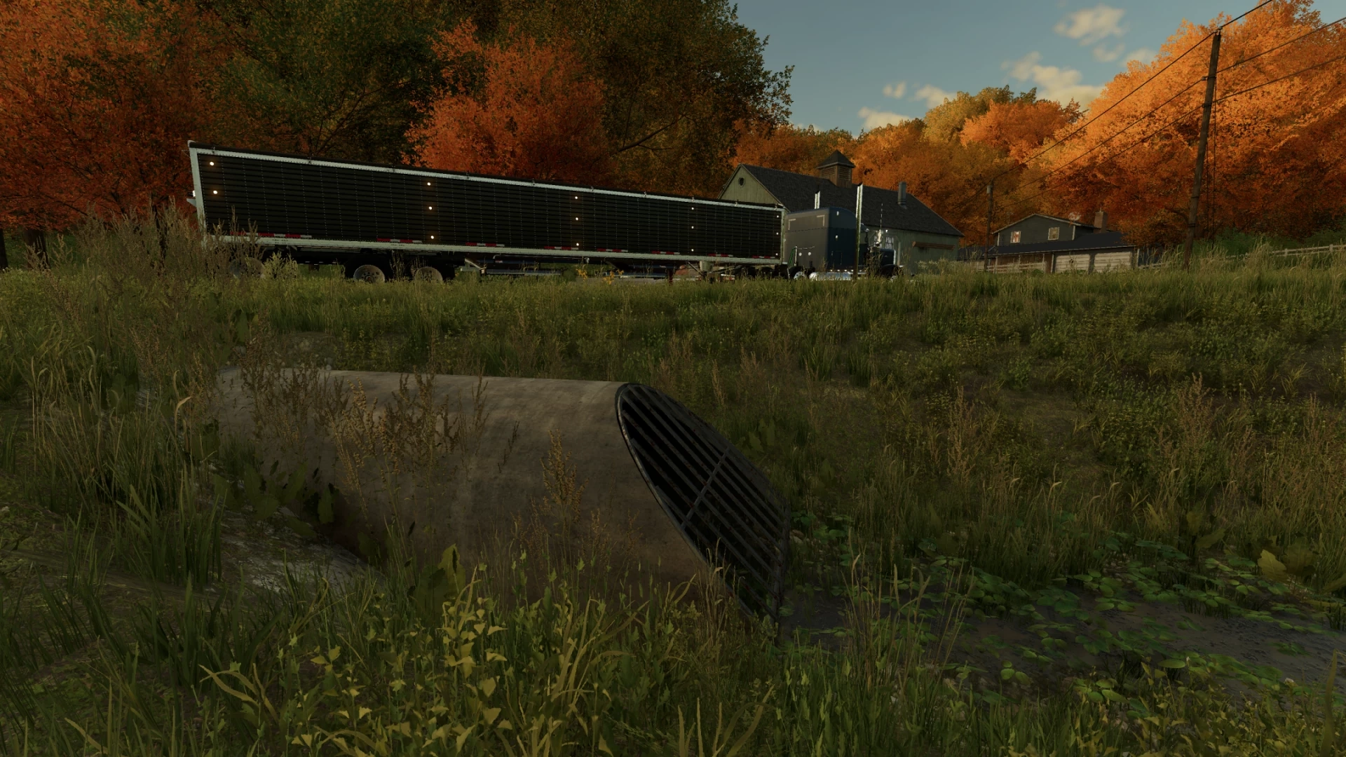 Ls22 TIMPTE 50' TRAILER - Forbidden Mods - einfach verboten gut