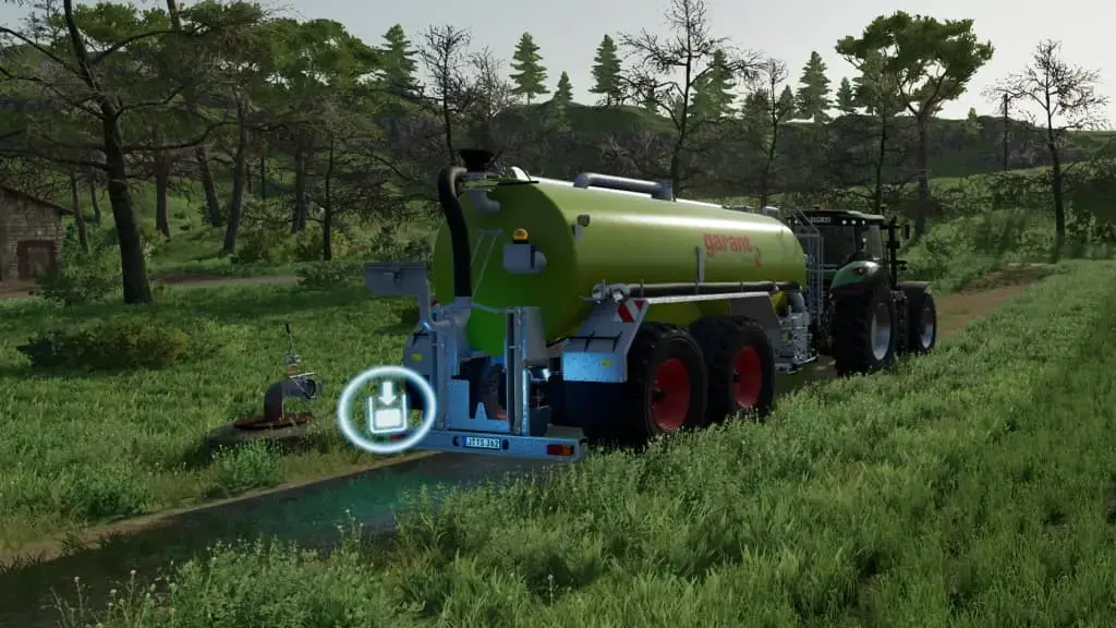 Ls22 Gülle Feldgrube - Forbidden Mods - einfach verboten gut