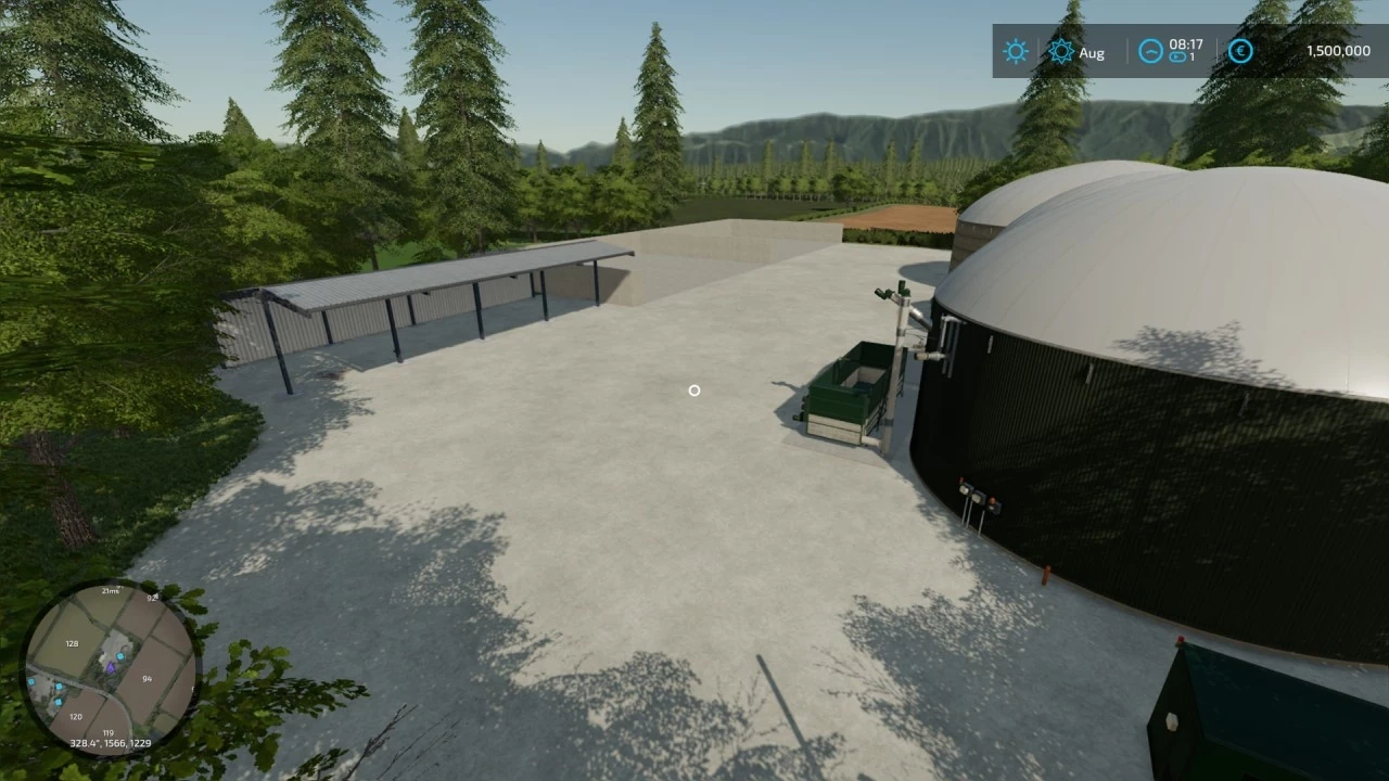 Ls22 MAYPOLE FARM - Forbidden Mods - einfach verboten gut