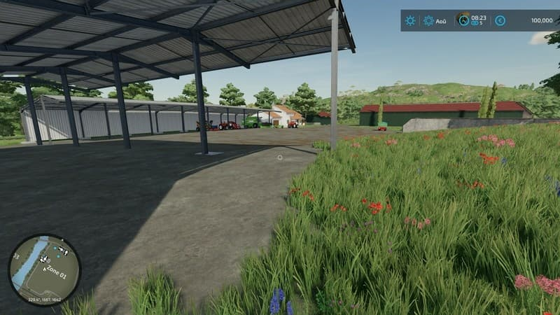 Ls22 MultiPlayer Fr - Forbidden Mods - einfach verboten gut