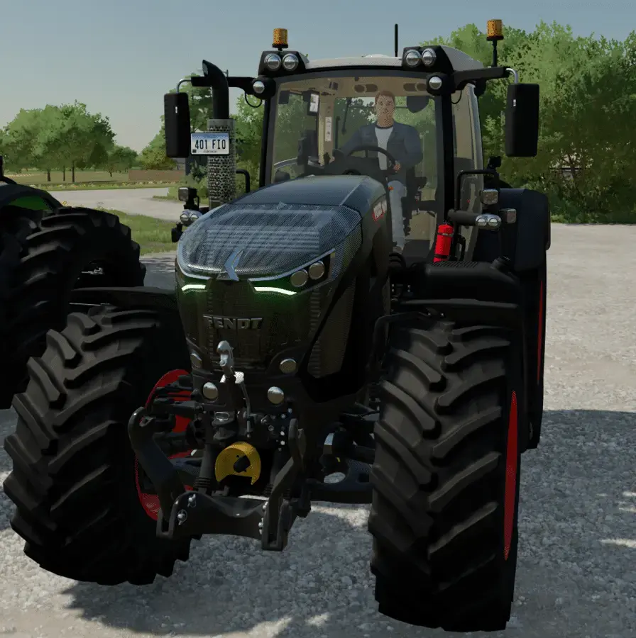Ls22 Fendt Designpack - Forbidden Mods - einfach verboten gut