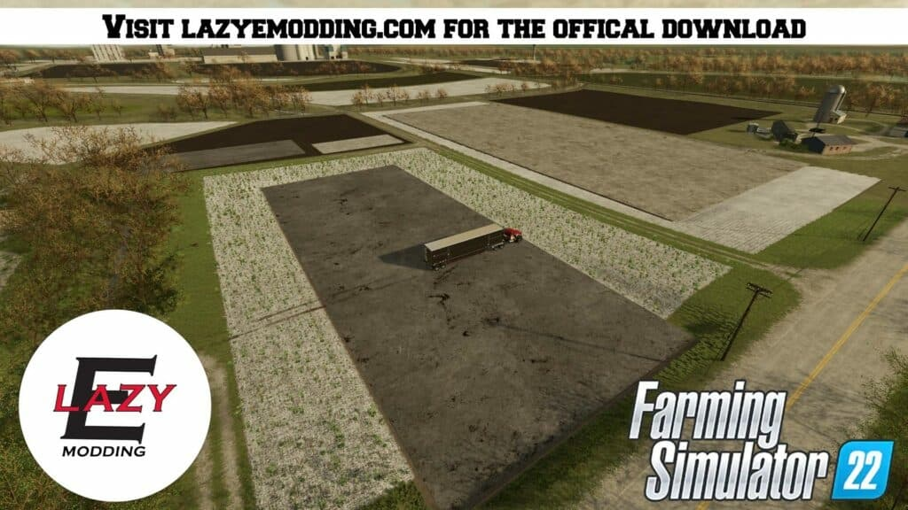 Ls22 PLACEABLE SILAGE PAD PACK - Forbidden Mods - einfach verboten gut