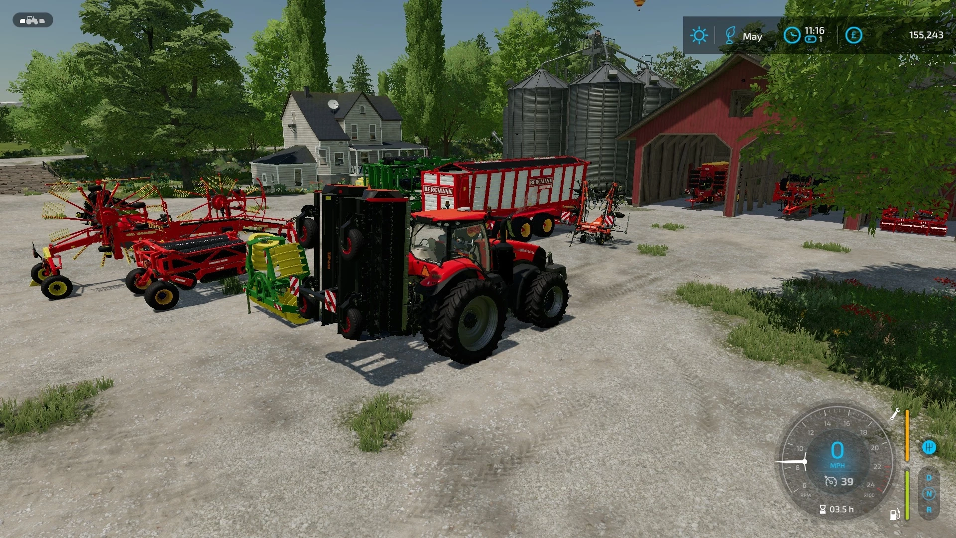 FS22 MOD PACK 7 BY STEVIE - Forbidden Mods - einfach verboten gut