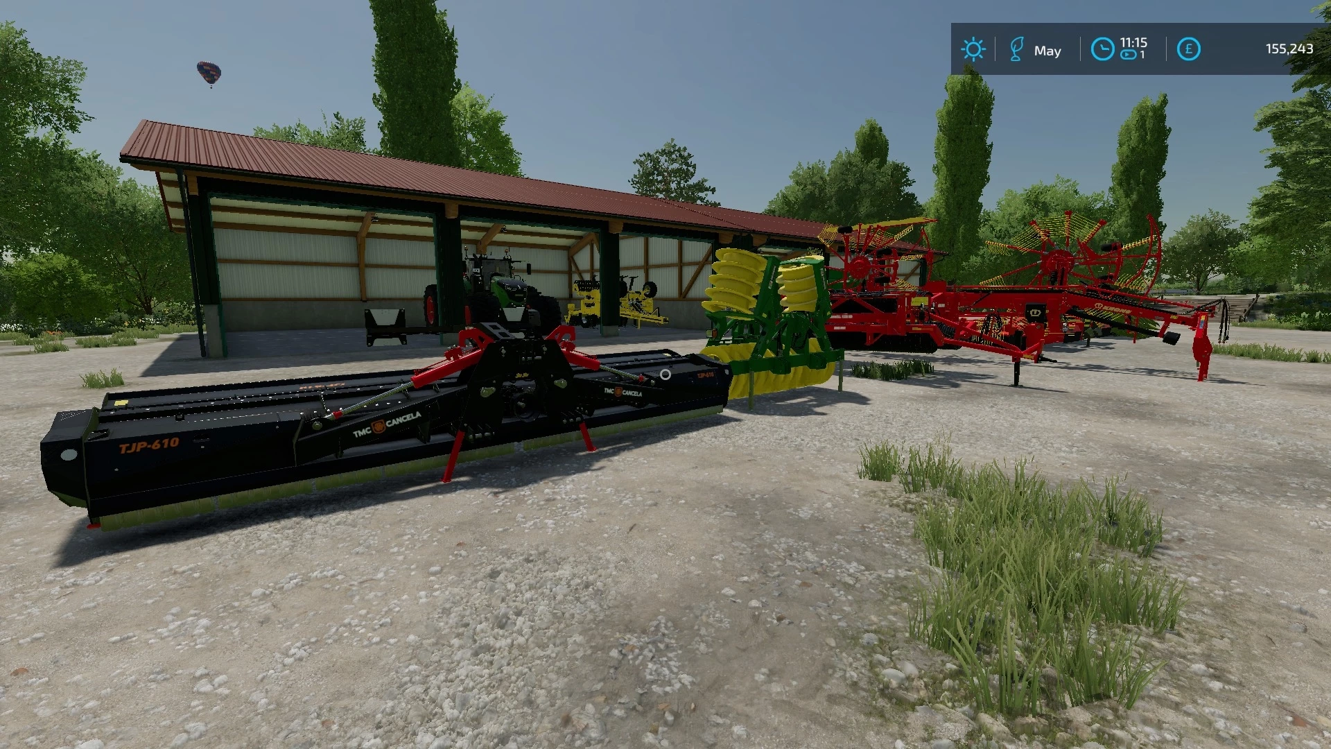 FS22 MOD PACK 7 BY STEVIE - Forbidden Mods - einfach verboten gut