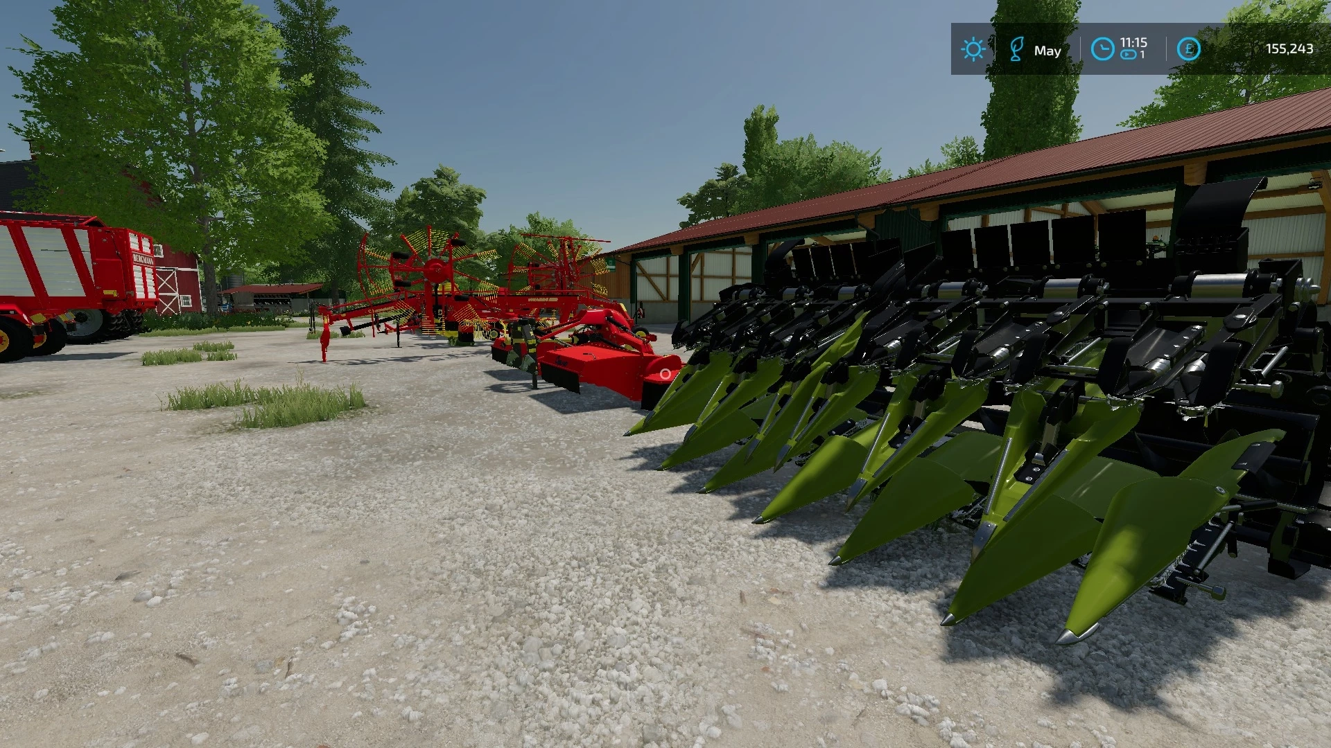 FS22 MOD PACK 7 BY STEVIE - Forbidden Mods - einfach verboten gut