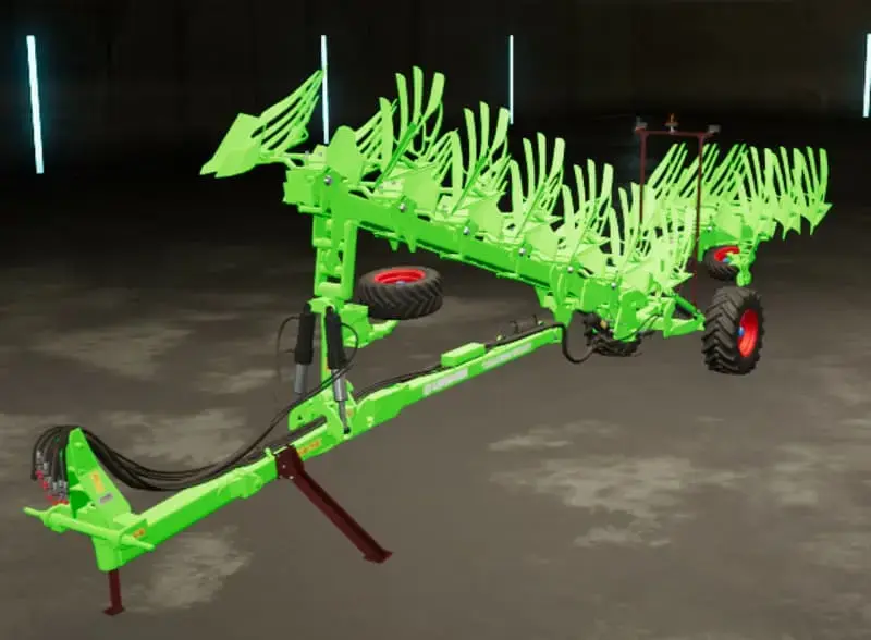 Ls22 Titan18 by Raser0021 - Forbidden Mods - einfach verboten gut