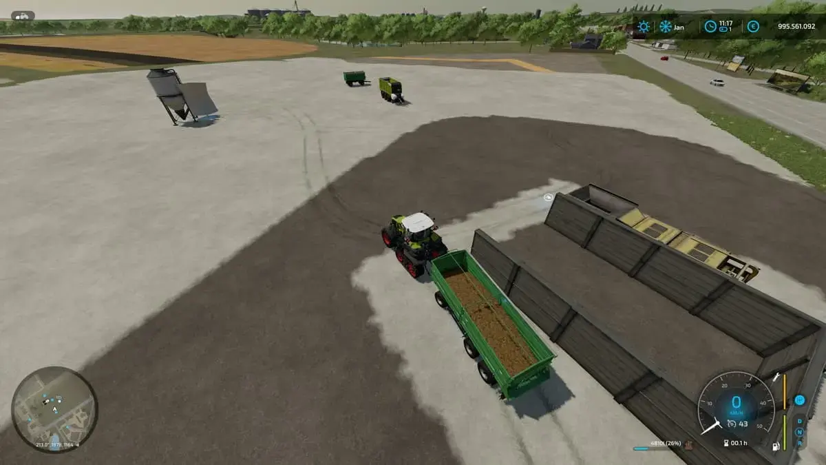 Ls22 Kompost Master - Forbidden Mods - einfach verboten gut