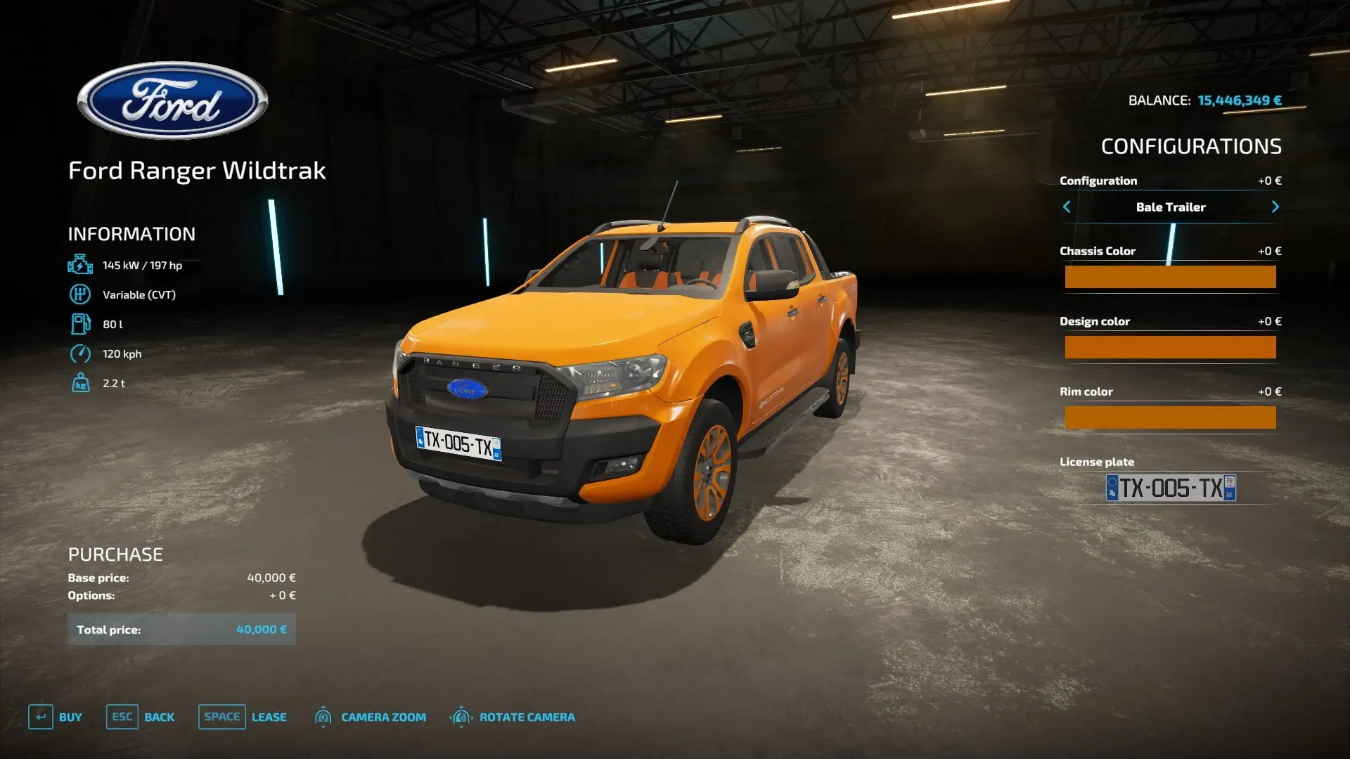FORD RANGER WILDTRAK 2016 - Forbidden Mods - einfach verboten gut