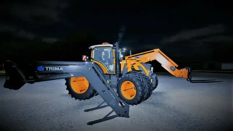 Trima Frontloader - Forbidden Mods - einfach verboten gut