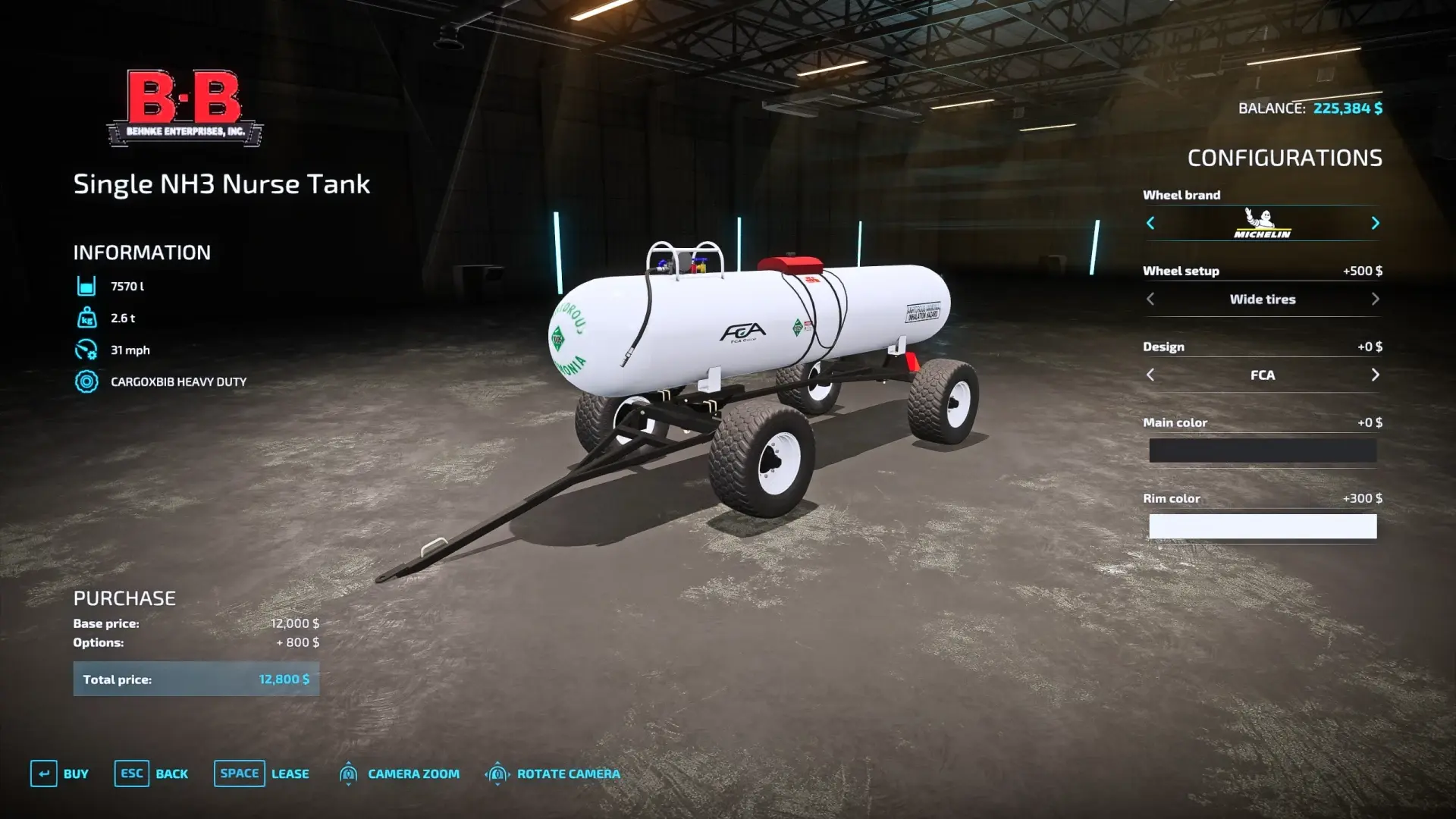ANHYDROUS TANK PACK - Forbidden Mods - einfach verboten gut