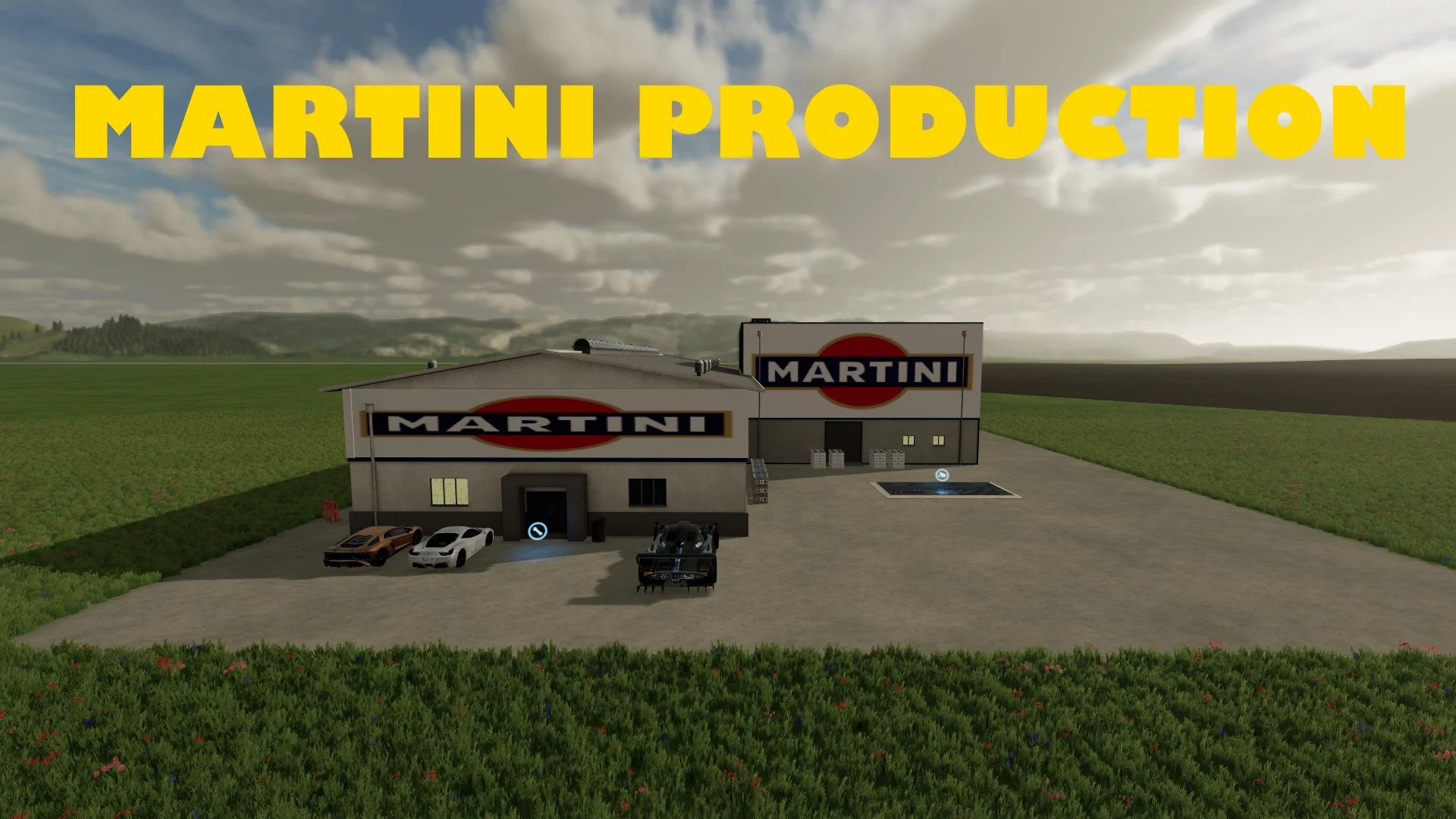 MARTINI PRODUCTION - Forbidden Mods - einfach verboten gut
