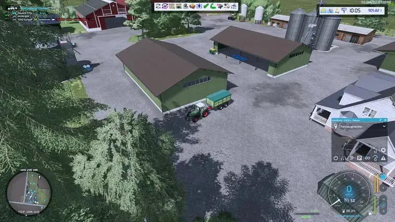 NF Marsch 4fach ohne Gräben - Forbidden Mods - einfach verboten gut