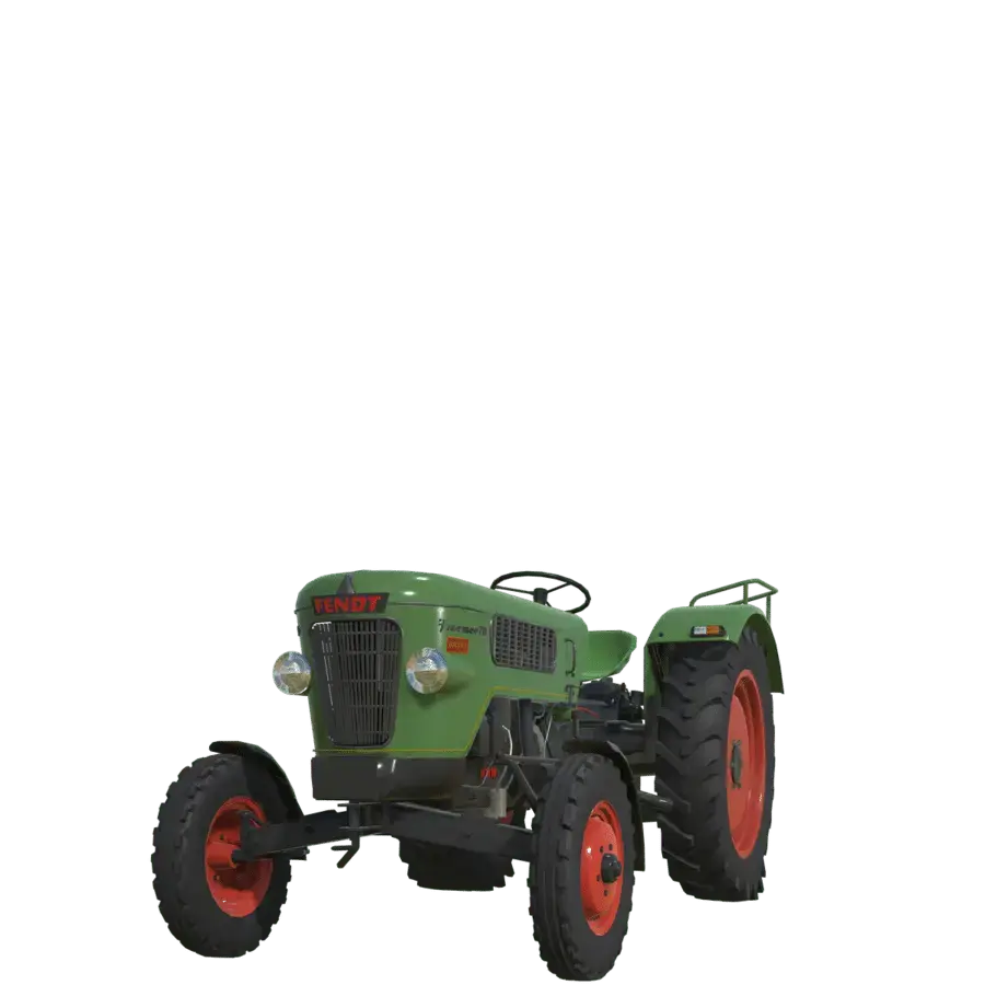 Fendt Farmer 2D - Forbidden Mods - einfach verboten gut