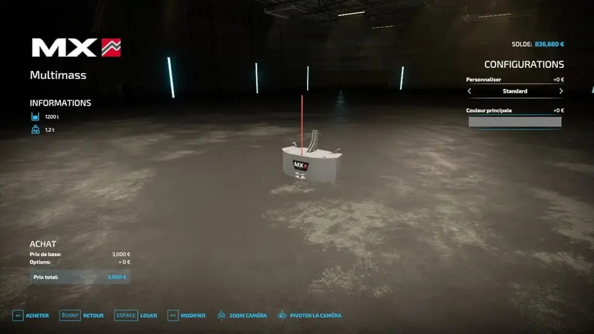 Multi Mass MX - Forbidden Mods - einfach verboten gut