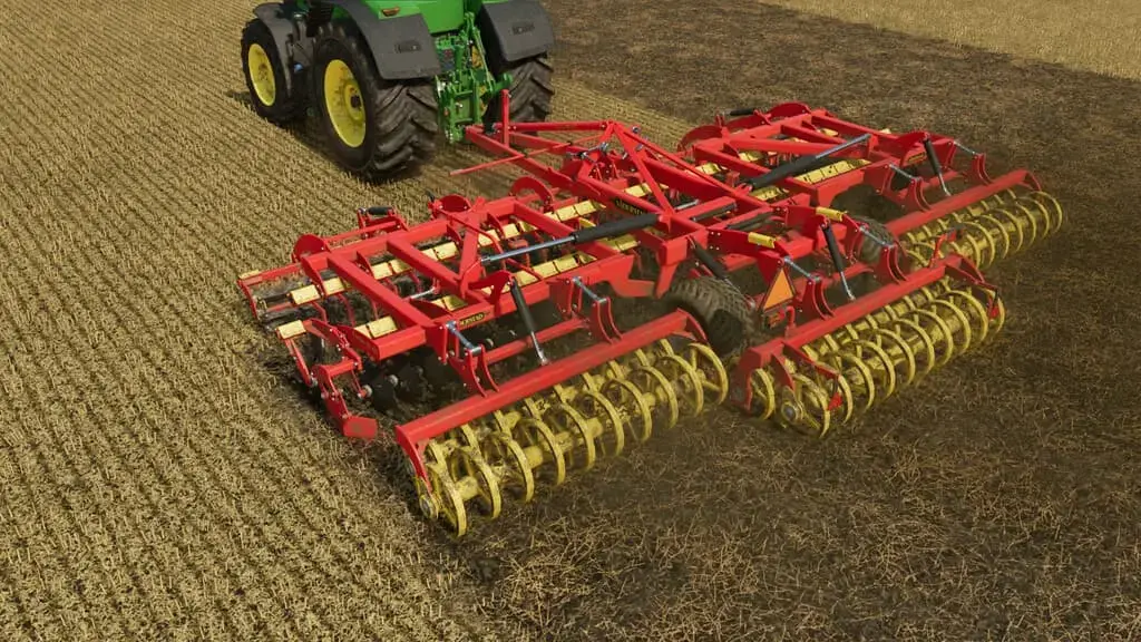 Vaderstad Carrier XL 825 - Forbidden Mods - einfach verboten gut