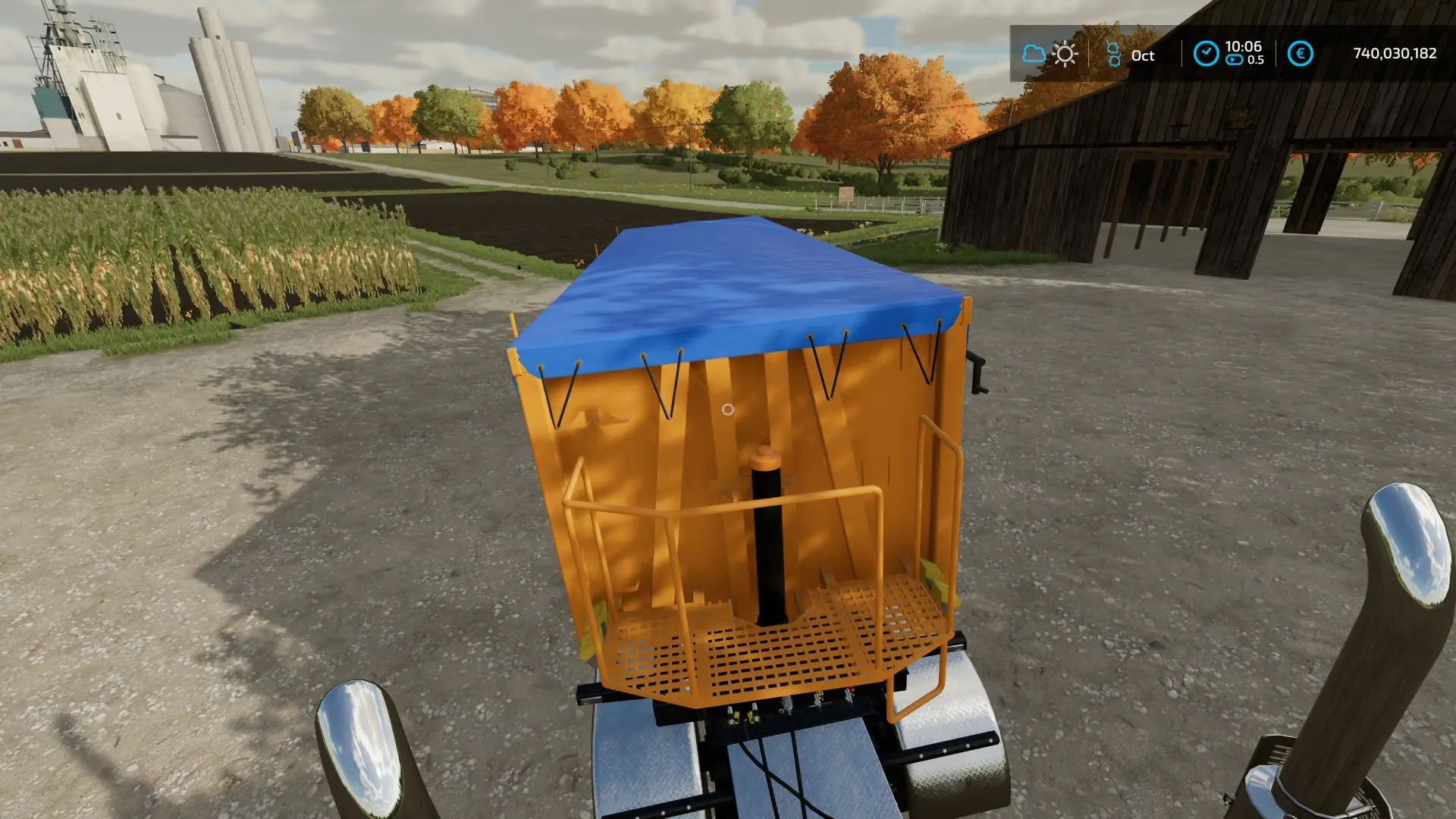 SEMI TRAILER INTER CARS - Forbidden Mods - einfach verboten gut