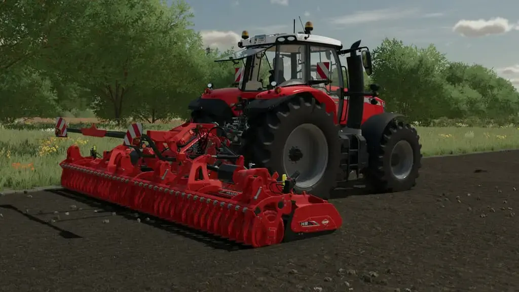 Massey Ferguson 7720 S - Forbidden Mods - einfach verboten gut