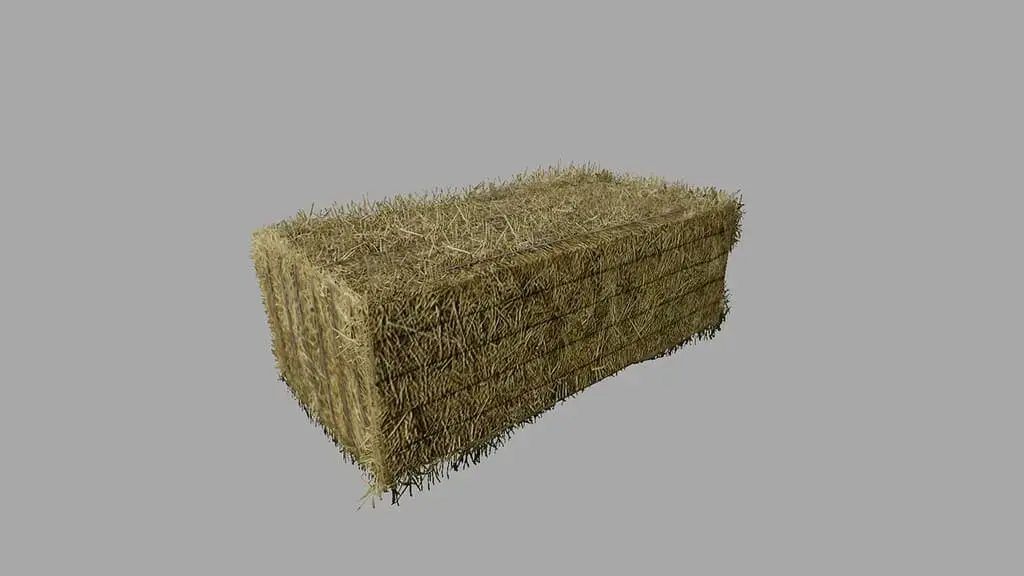 Straw Bale Prefab (Prefab*) - Forbidden Mods - einfach verboten gut