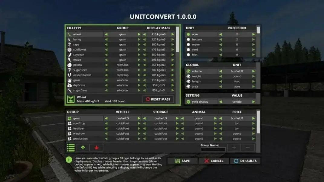 UNIT COVERT MOD - Forbidden Mods - einfach verboten gut
