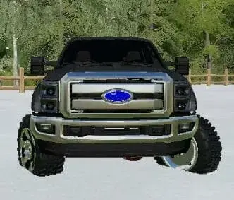 2011 FORD EXCURSION - Forbidden Mods - einfach verboten gut